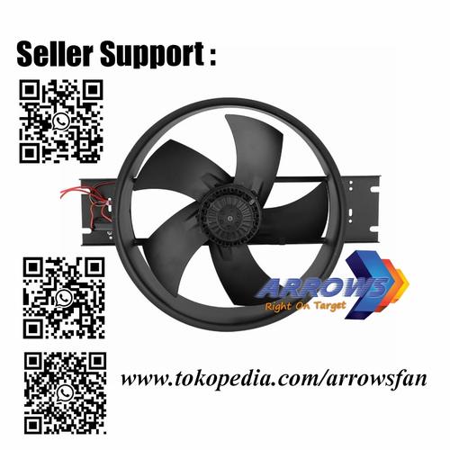 Jual Axial Fan 250mm Cooling Fan 10 inch 220v Axial Cabinet 10 inch ...
