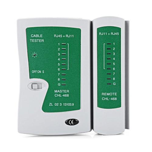 Jual Lan Taster RJ45 dan RJ11 Network Cable Tester - Kota Balikpapan ...