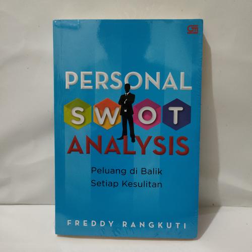 Jual PERSONAL SWOT ANALYSIS BY FREDDY RANGKUTI - Jakarta Pusat - LasRia ...