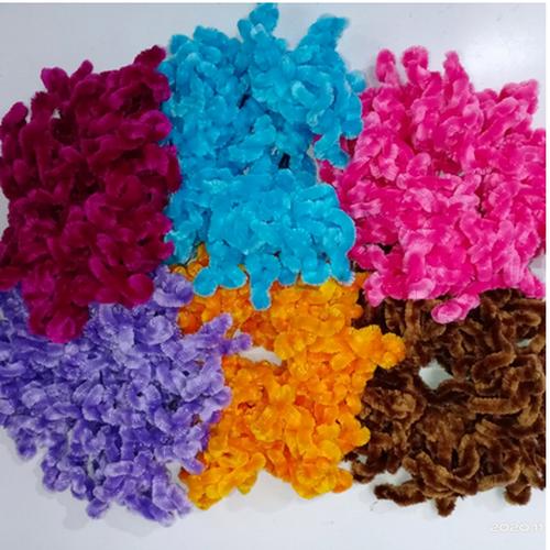 Jual Ikat Rambut 6 Pcs Ubur ubur small - Warna Terang - Kota Tangerang ...