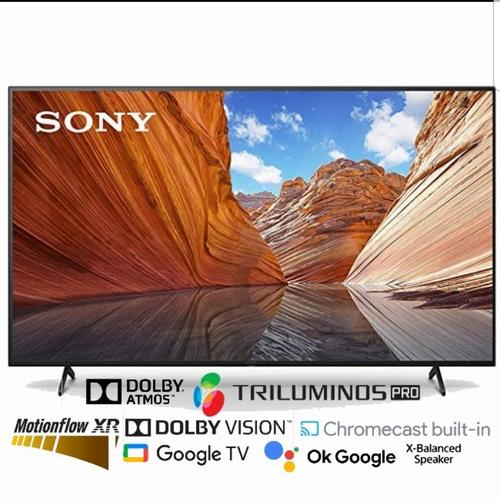 Jual SONY Bravia KD-65X80J 4K HDR GOOGLE TV NEW 2021 - Jakarta Barat ...