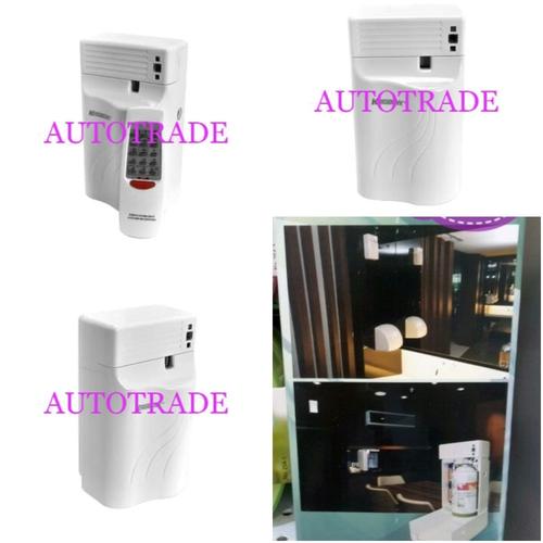 Jual PARFUME DISPENSER KRISBOW MESIN PENGHARUM RUANGAN SEMPROT OTOMATIS ...