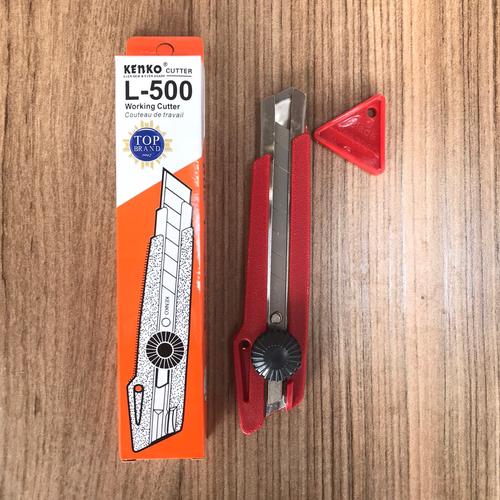 Jual Cutter Besar / Cutter Model L500 L-500 / Cutter Model A300 A-300 ...