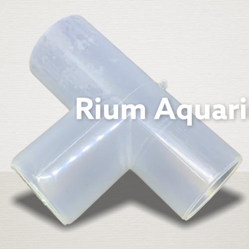 Jual SOK PIPA KENI T Aquarium AKUARIUM Sambungan PIPA Bentuk T ...