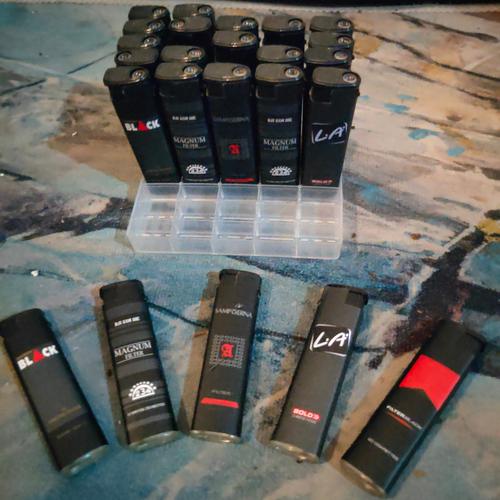 Jual Korek Bara Jet murah gambar merk rokok - Kota Tangerang Selatan ...