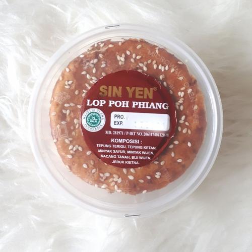 Jual Kue Lop poh phiang/Lou pho piang/Pia Sin Yen - Jakarta Barat ...