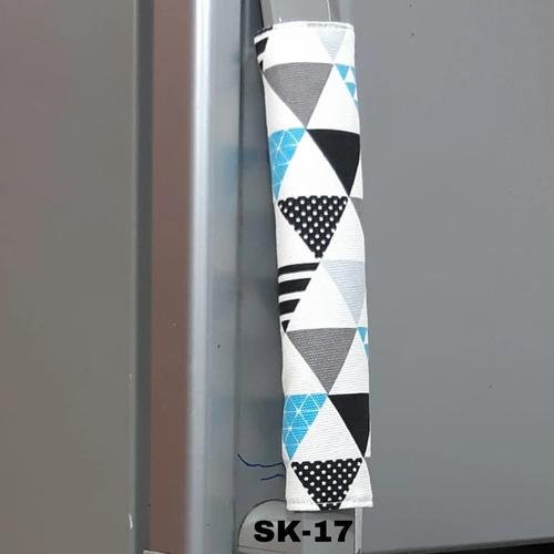 Jual Sarung pegangan Kulkas / Cover Handle Kulkas - SK 17, 22.5 x 6 cm ...