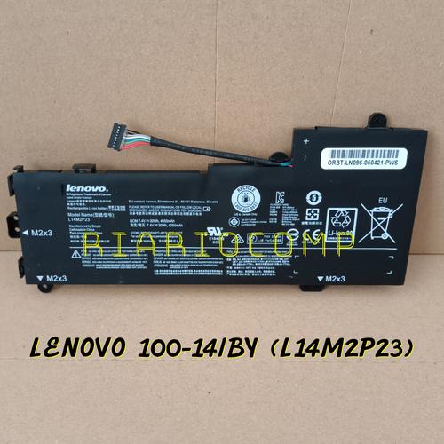 Jual BATERAI LENOVO IDEAPAD L14M2P23 L14M2P24 E31 E31-70 U31-70 ...