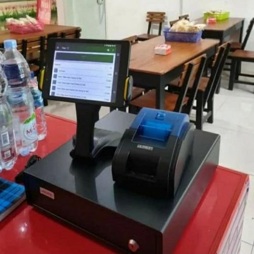 Jual Paket POS Kasir Android Lengkap - Dengan Laci - Kota Semarang ...