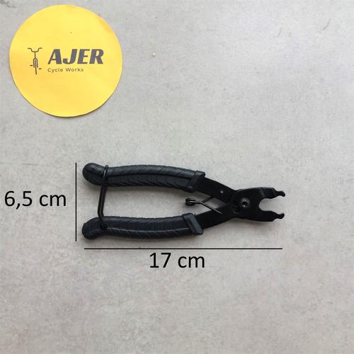 Jual Tang pembuka/pemutus rantai Sepeda master missing quick link tool ...
