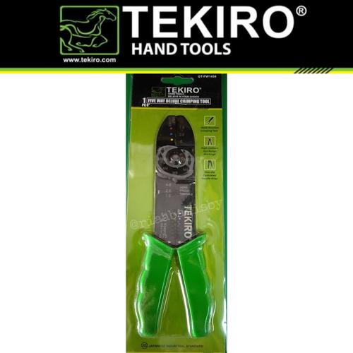 Jual TANG CRIMPING 9" TANG SKUN KABEL - Kota Surabaya - riaabadisby_NEW ...