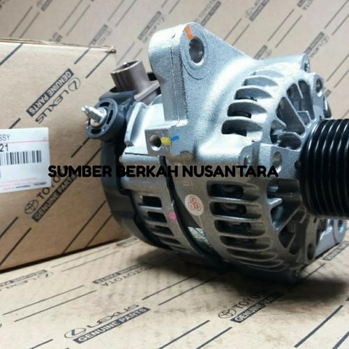 Jual Alternator Innova Bensin-Fortuner Bensin 27060-0C021 - Jakarta ...