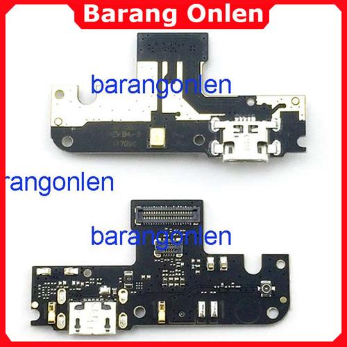 Jual Xiaomi Redmi Note 5A usb flexible board konektor cas pcb mic ...