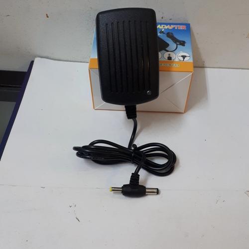 Jual POWER ADAPTOR 12VOLT 2 AMPERE MURNI COLOKAN JACK (T)/CABANG 2 ...