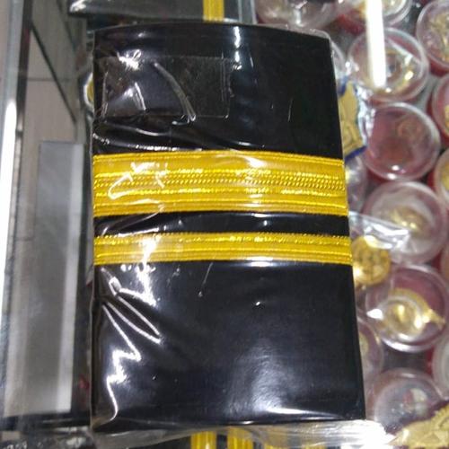 Jual pangkat pilot strip 1 setengah lis kuning - Jakarta Pusat - aliv ...