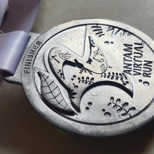 Jual Medali Cor bahan Timah TALI Custom - Kota Tasikmalaya - Smart ...