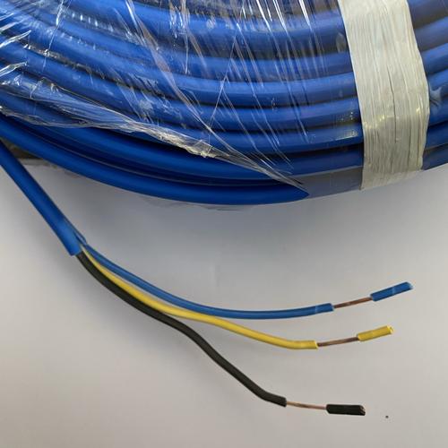 Jual Kabel submersible kabel biru kabel pompa submersible kabel pompa ...