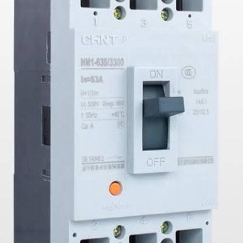 Jual MCCB Breaker CHINT NM1-63S 3P 32 - 63A - 32A - Kota Medan - gudangelektrik007 | Tokopedia