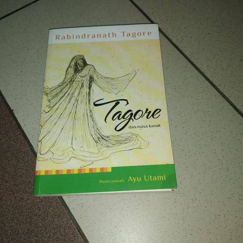 Jual OBRAL BUKU RABINDRANATH TAGORE - Jakarta Selatan - Saraang Buku ...