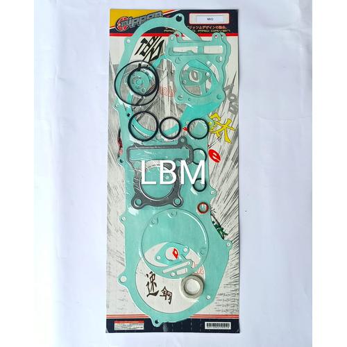 Jual paking set topset full set mio carbu mio soul mio smile fino sporty - Jakarta Barat - LBM ...
