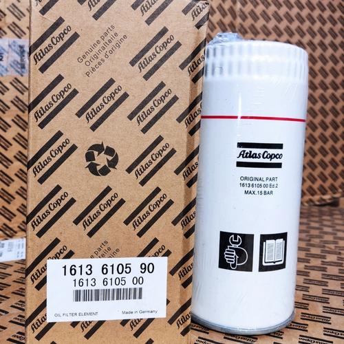 Jual ATLAS COPCO OIL FILTER 1613610590-1613610500 - Kota Depok - Atlas ...