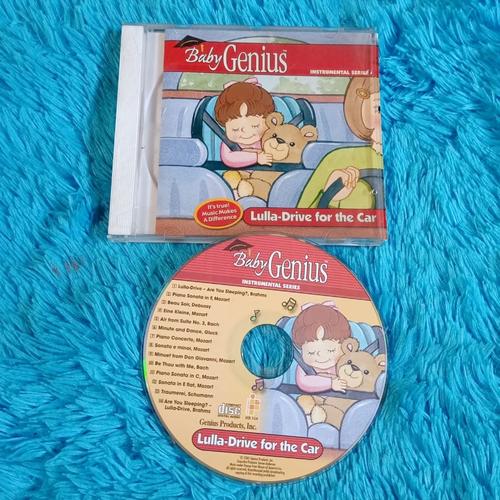 Jual CD Baby Genius - Instrumental Series - Jakarta Selatan - Art ...