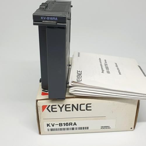 Jual Keyence KV-B16RA Relay output module - Jakarta Barat - BINTANG ...