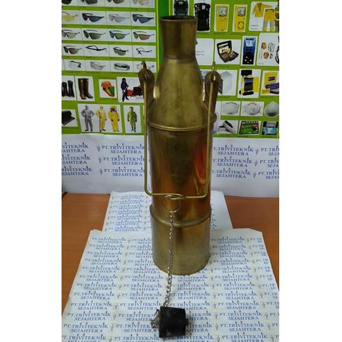 Jual weighted beaker fuel sampling sample can,botol sampel minyak bakar ...