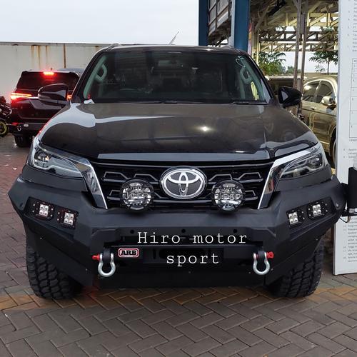 Jual bumper arb all new fortuner - Jakarta Pusat - hiro sport motor ...