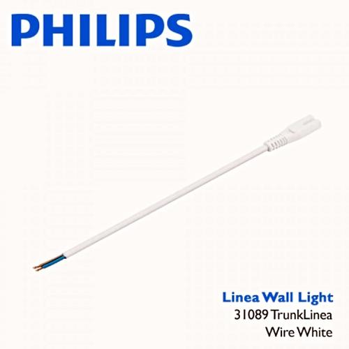 Jual PHILIPS KABEL POWER 31089 TRUNKLINEA WIRE WHITE - Jakarta Pusat ...