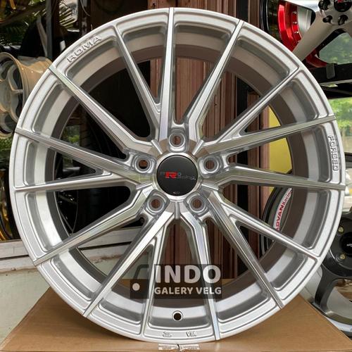Jual velg mobil r18. Rep. Vossen HF4T utk Innova, Civic Turbo, CRV, HRV dll - Jakarta Utara ...