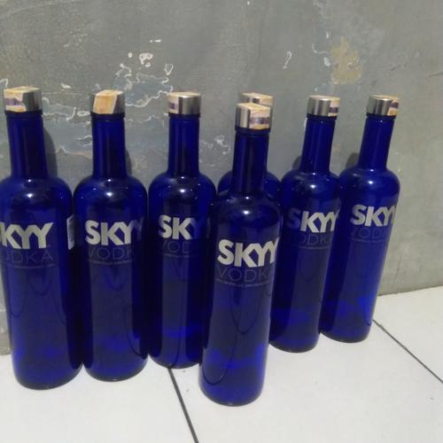 Jual botol bekas miras skyy vodka - ttup filter - Jakarta Selatan ...