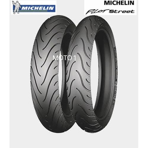 Jual (PAKET PROMO!!) BAN MICHELIN 80/80-14 dan 90/80-14 PILOT STREET ...