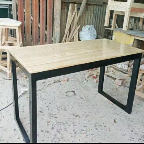 Jual meja minimalis kayu - Jakarta Barat - UD. mj | Tokopedia