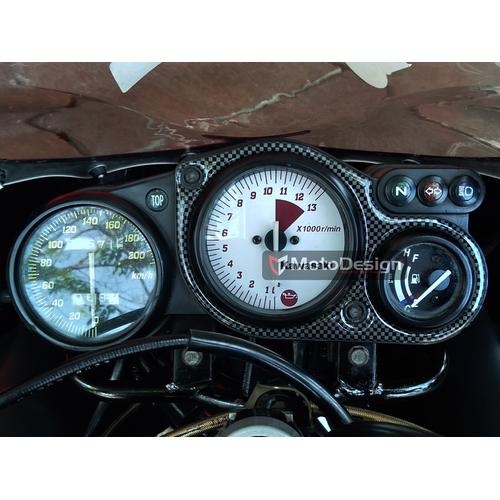 Jual Stiker Timbul Pad Panel Speedometer Ninja RR Old New ZX Model RR ...