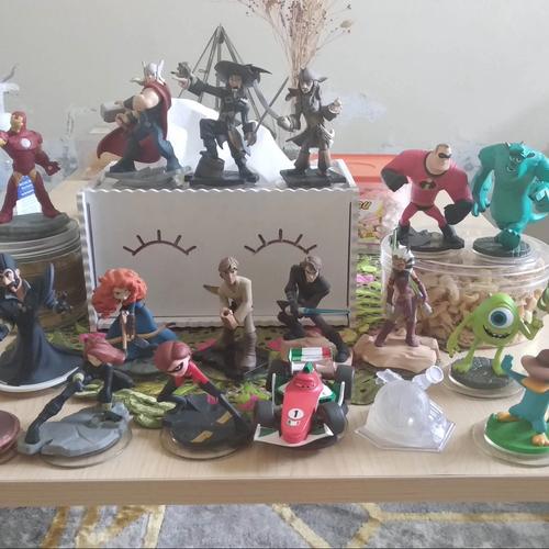 Jual Disney infinity figure - Kota Depok - minifigure ps4 | Tokopedia