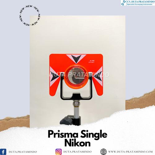 Jual Prisma Single/Single Prism/Prisma Target/Prisma Detail Nikon ...