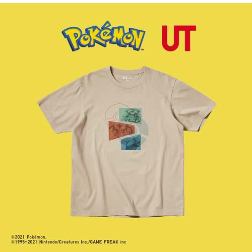 Jual UNIQLO ORI SALE JJK ONE PIECE RED Pokemon Yoasobi Minecraft ...