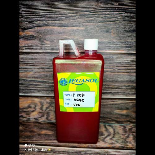 Jual Biang/Pigment Red KGRC @1kg ( u/rubber atau pasta biasa & extender ...