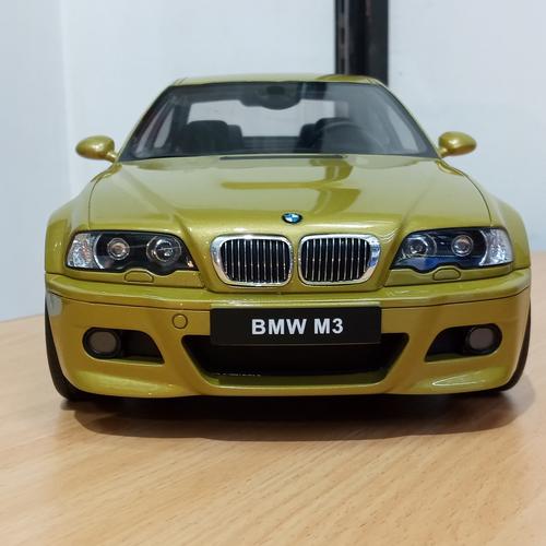Jual skala 1:12, Otto Model, BMW M3 E46 - Jakarta Utara - Kedai.hobby ...
