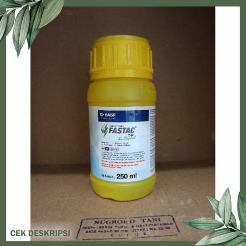 Jual INSEKTISIDA FASTAC 15 EC 250 ML - Kab. Kudus - Nugroho Tani ...