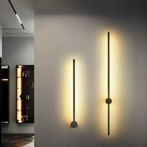 Jual Lampu Tembok Panjang Minimalis / Lampu LED Tembok Modern - Jakarta ...