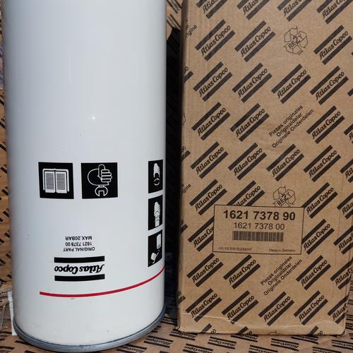 Jual Atlas Copco 1621737800-1621737890 oil filter 1621 7378 00 - Kota ...