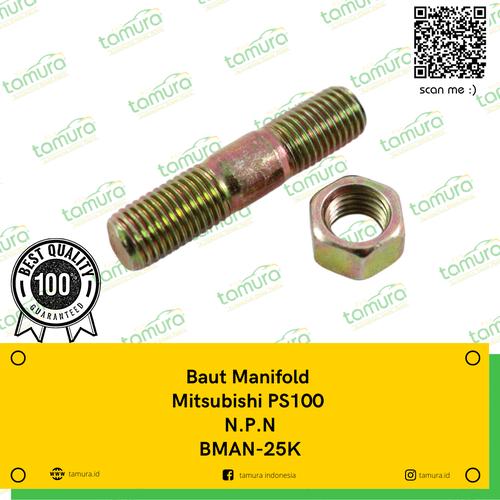 Jual Mitsubishi PS100 Baut Manifold - Jakarta Barat - Tamura.id ...