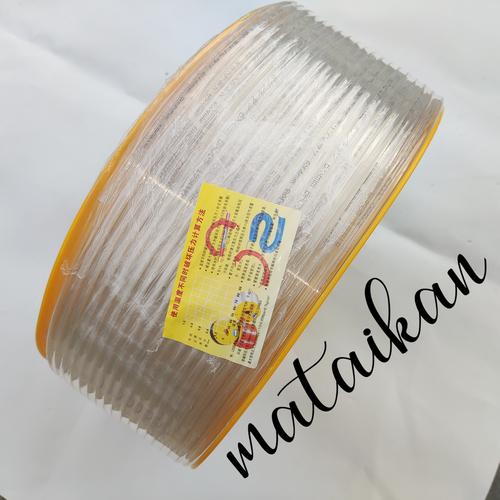 Jual Selang Pneumatic PU Polyurethane 6 x 4 mm 1 Roll 200 meter ...