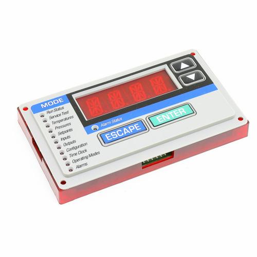 Jual HK50AA031 / HK50AA030 Programmed Marquee Display Chiller Carrier ...