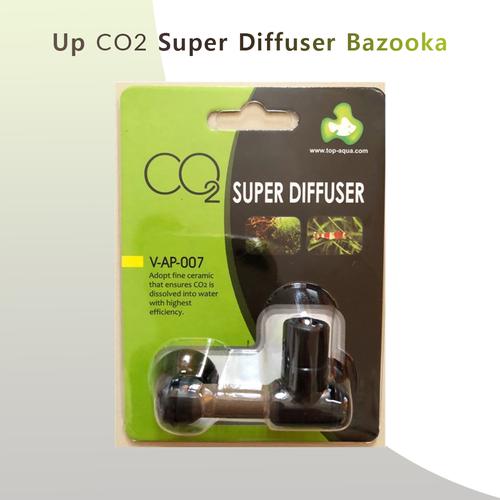 Jual Up CO2 Super Diffuser Bazooka - Aquascape Tools - Up CO2 Diffuser - Jakarta Barat - Eco ...