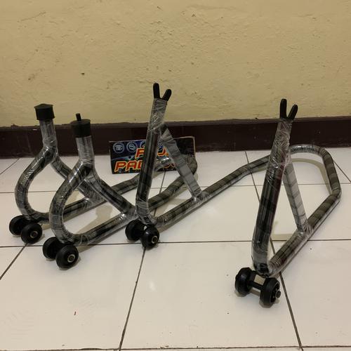 Jual Paketan Standar Paddock/pedok/model Y/Depan New/standar/ninja ...