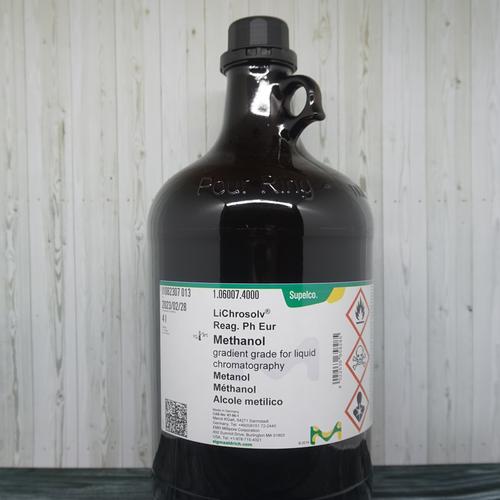 Jual Methanol|1.06007.4000|MERCK|Chemical Reagent|4L - Jakarta Timur ...