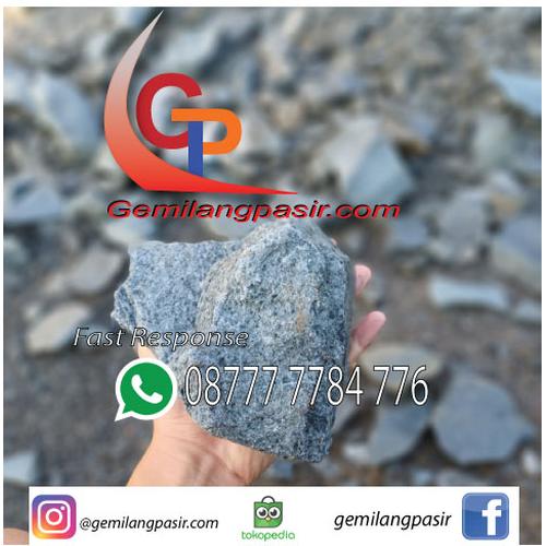 Jual MAKADAM JUMBO - 1 ENGKEL 3,5 M3 - Kab. Tangerang - gemilangpasir ...